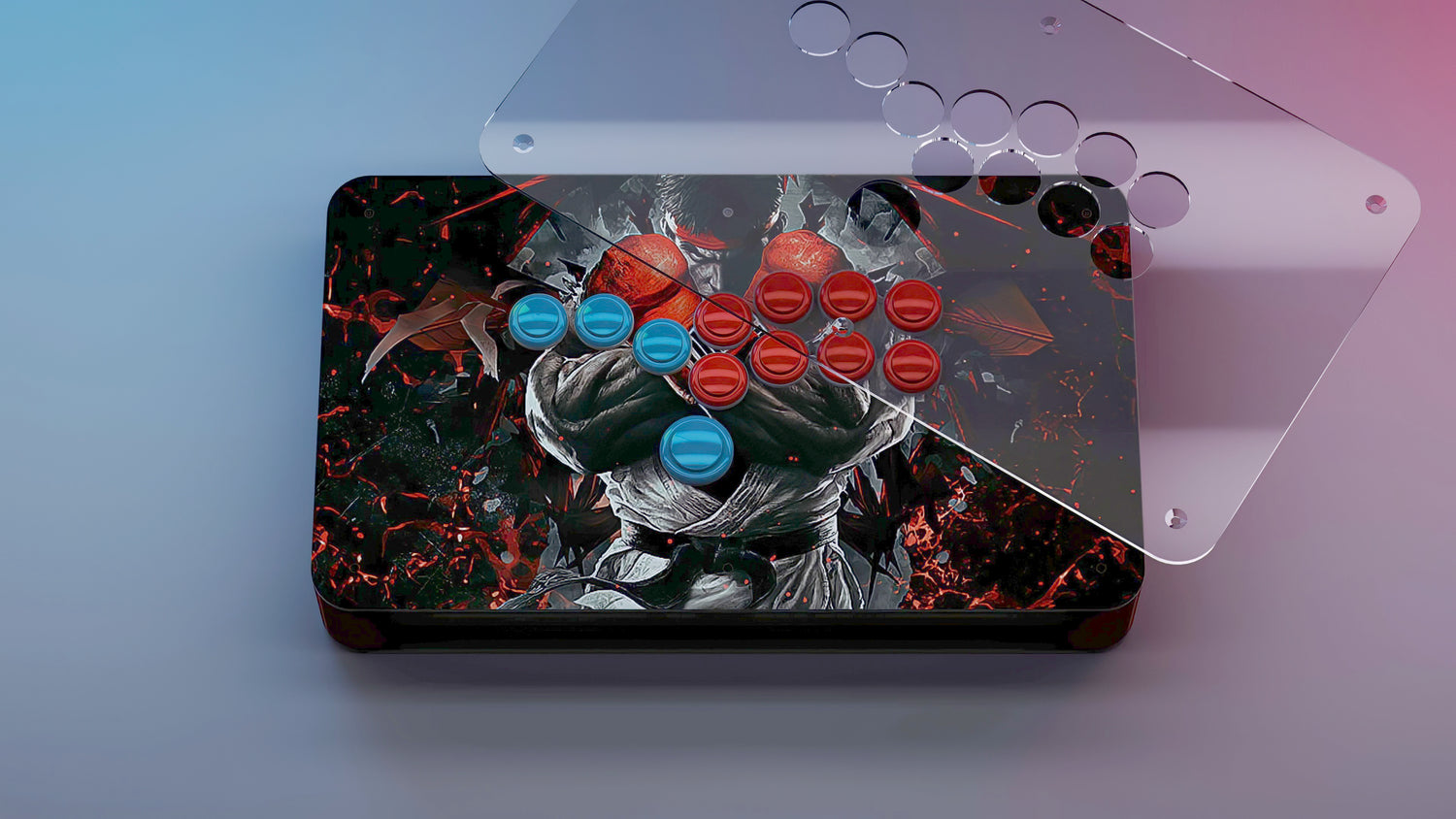TopStep.GG - Create your custom fight stick today! – TopStepGG