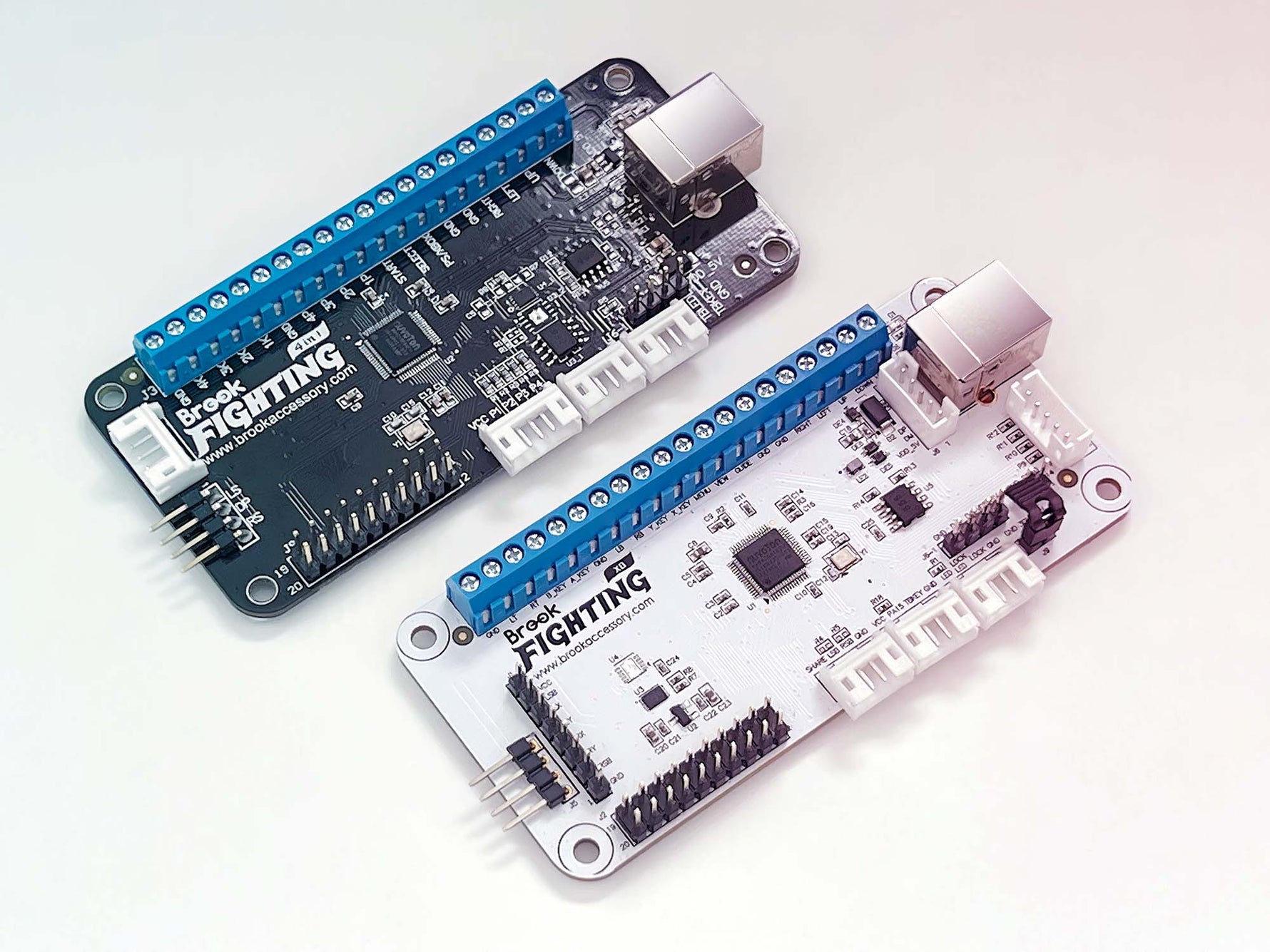 Podium V2 Controller - Leverless 12 Button Controller – TopStepGG