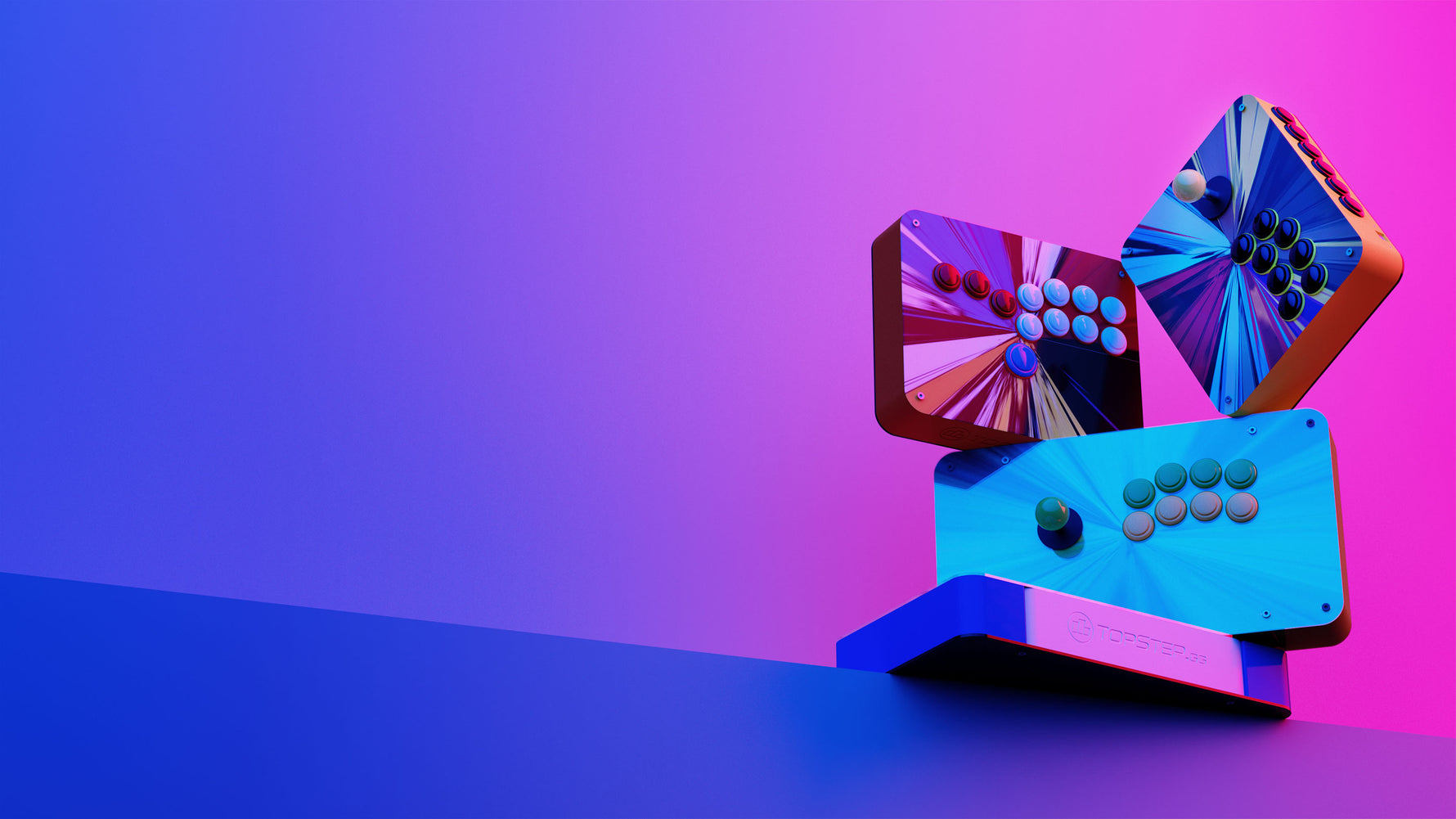 TopStep.GG - Create your custom fight stick today! – TopStepGG