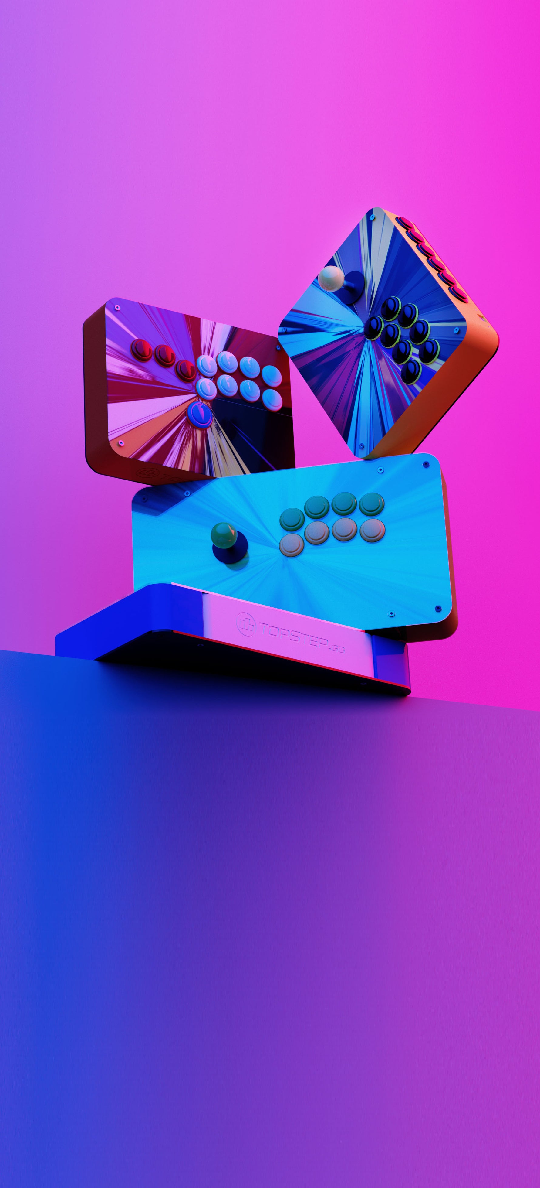 TopStep.GG - Create your custom fight stick today! – TopStepGG