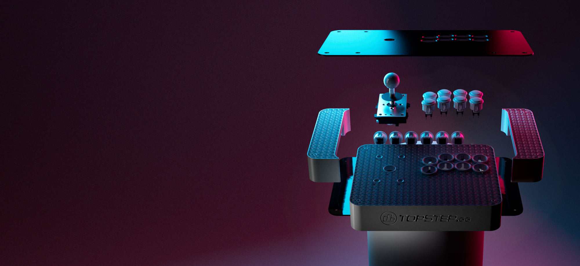 TopStep.GG - Create your custom fight stick today! – TopStepGG